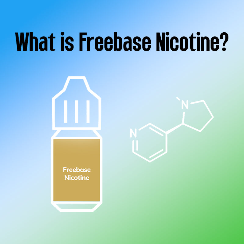 What Is Freebase Nicotine? Everything Vapers Need to Know – ZOFO